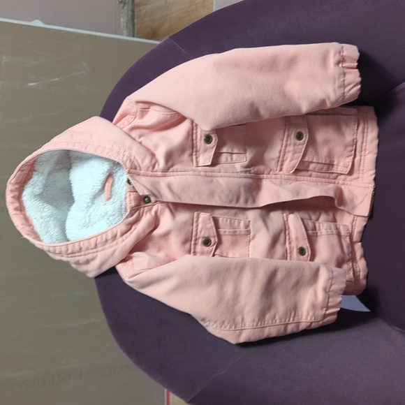 Cat & Jack | Jackets & Coats | Cat Jack Size 2t Girls Toddler Jacket ...